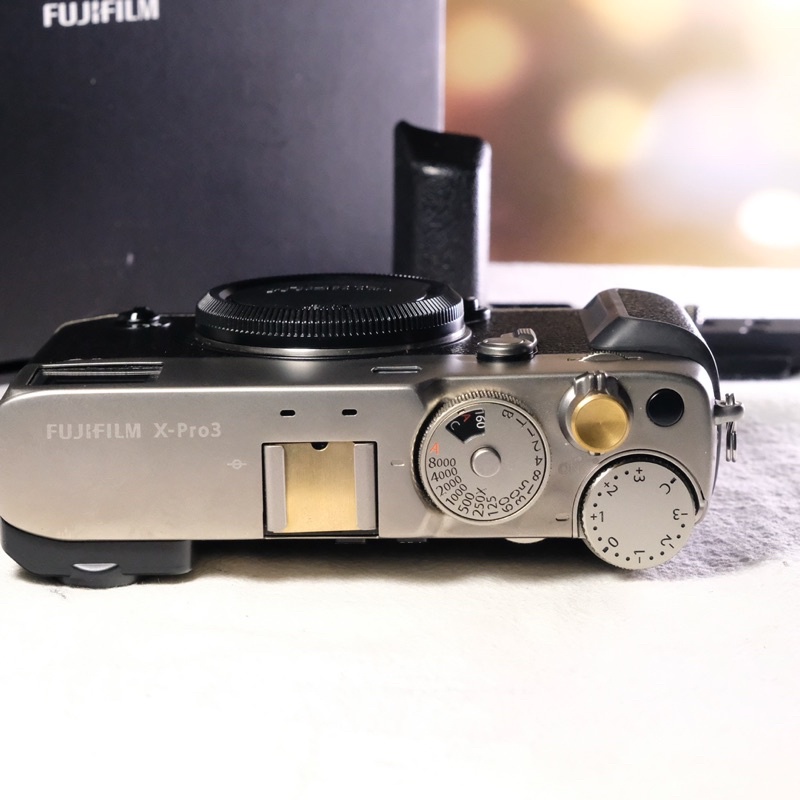 FUJI XPRO3 ( X-Pro3 ) (มือสอง) - sickcamera - ThaiPick