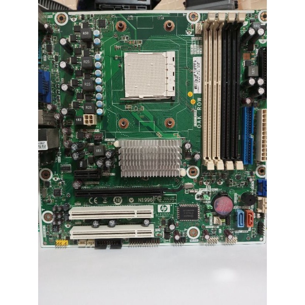 Mainboard AM3 HP Pro 3005MT HP OAK ROW Chipset NVIDIA | Shopee Thailand