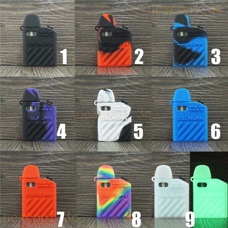 [newcool] uwell caliburn Ak2 KOKO AKA 2 3 Cary jumping silicone case ...