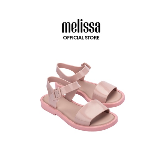 MELISSA MAR SANDAL II AD รุ่น 33815 รองเท้าส้นแบน สี PINK - melissa_officialstore - ThaiPick