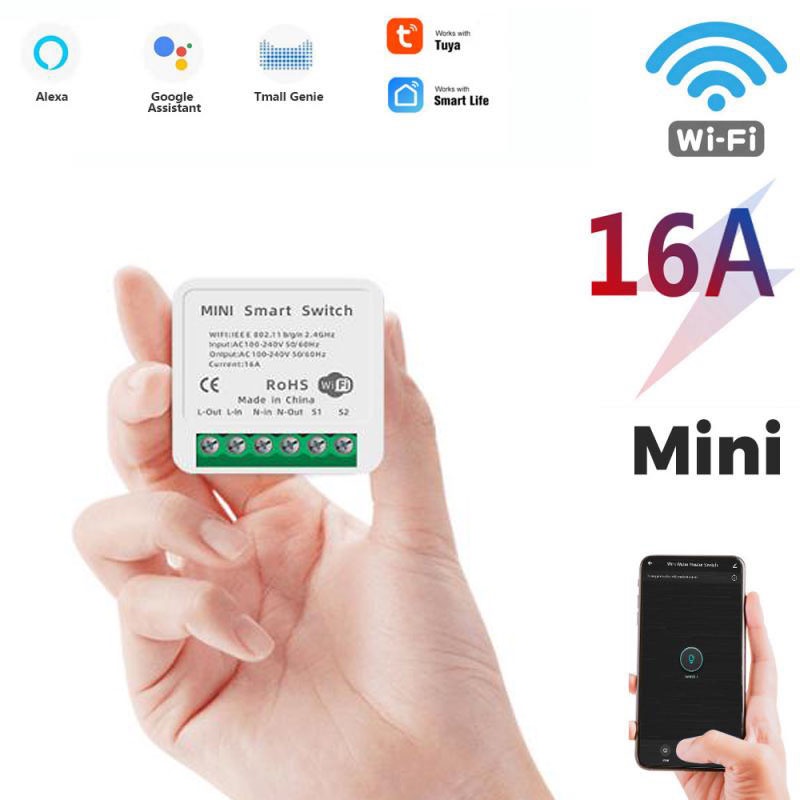 Tuya Switch Wifi สวิตซ์ ถูกที่สุด พร้อมโปรโมชั่น ก ค 2025 Biggoเช็ค