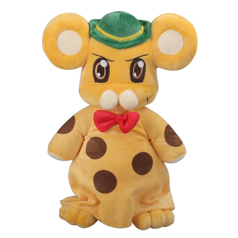 New Cute Japan Anime Full Metal Panic Fumoffu Bon Bonta-kun Plush ...