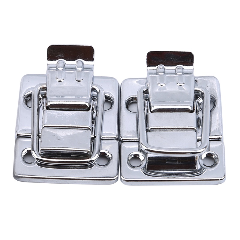 Stainless Steel Chrome Toggle Latch For Chest Box Case Suitcase Tool ...