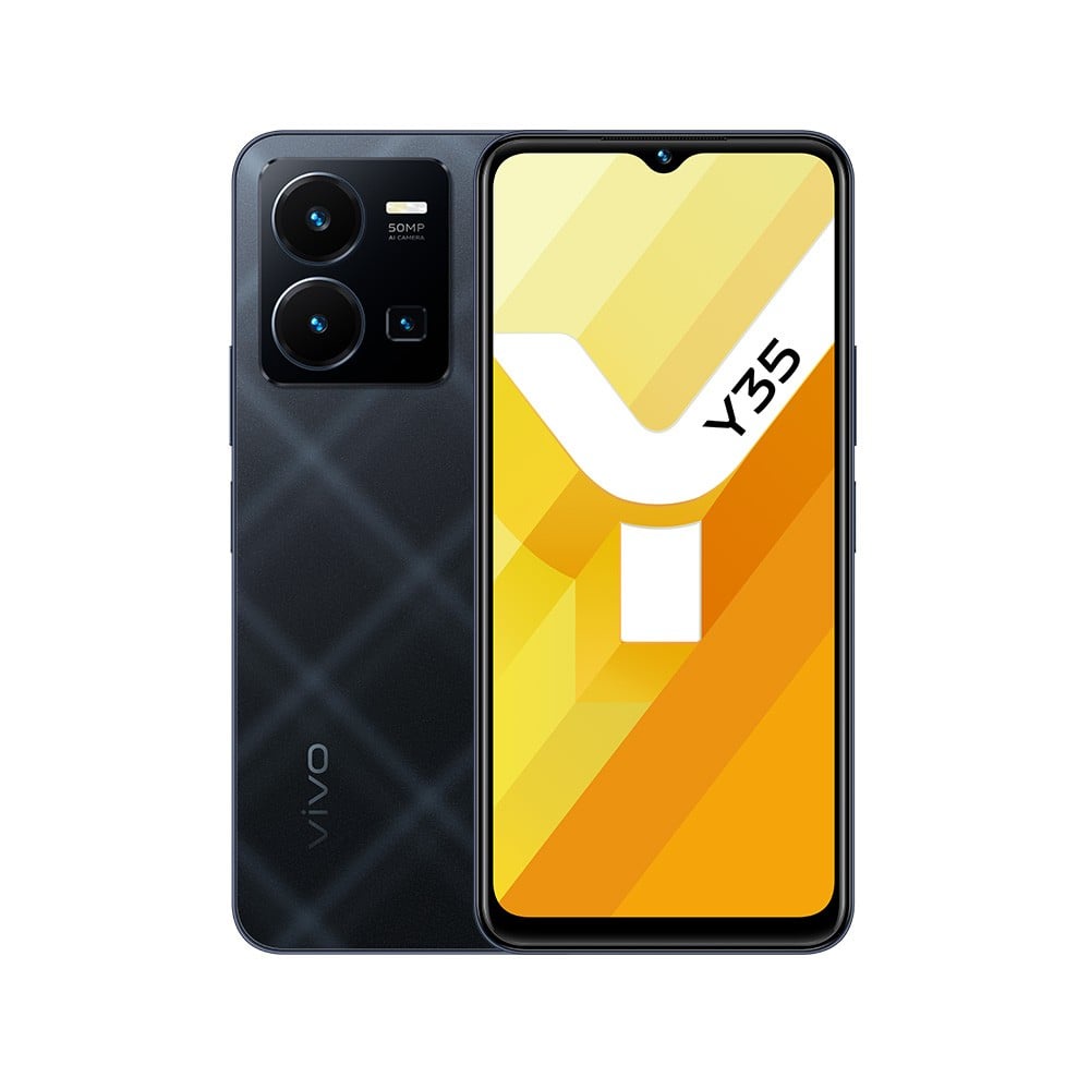 vivo Y33T Vivo Y35 8128GB แบต5000mAh เครื่องศูนย์แท้ ประกันศูนย์ไทย y33T - galaxyit - ThaiPick