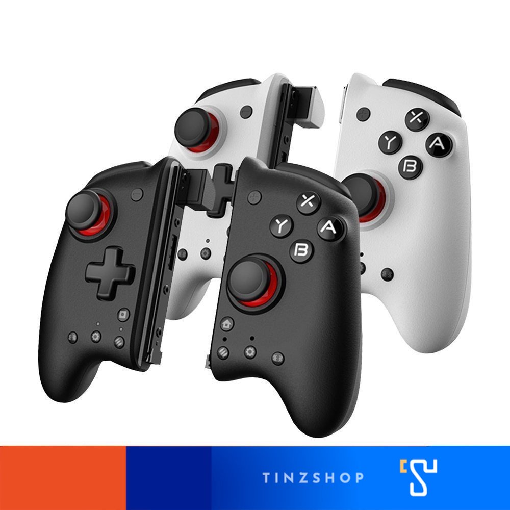 MOBAPAD M6 Controller Dual Gamepad NintendoSwitch จอยรุ่นใหม่ โมบาแพ็ด ...