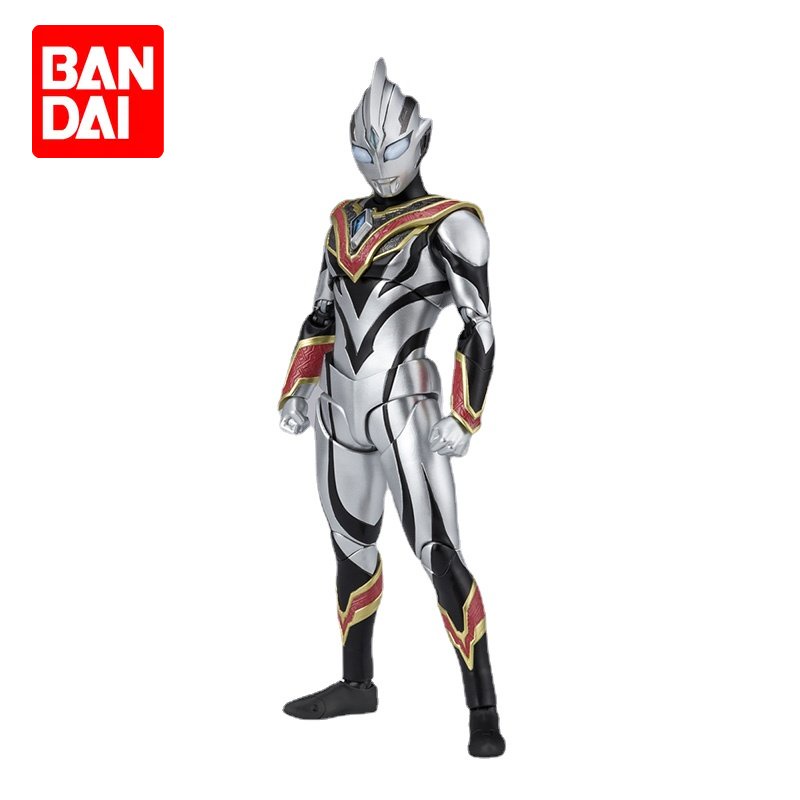 Bandai S.H.Figuarts Ultraman Trigger Evil Trigger Action Figure Anime ...