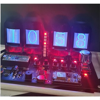 nixie clock ราคาพิเศษ | ซื้อออนไลน์ที่ Shopee ส่งฟรี*ทั่วไทย!