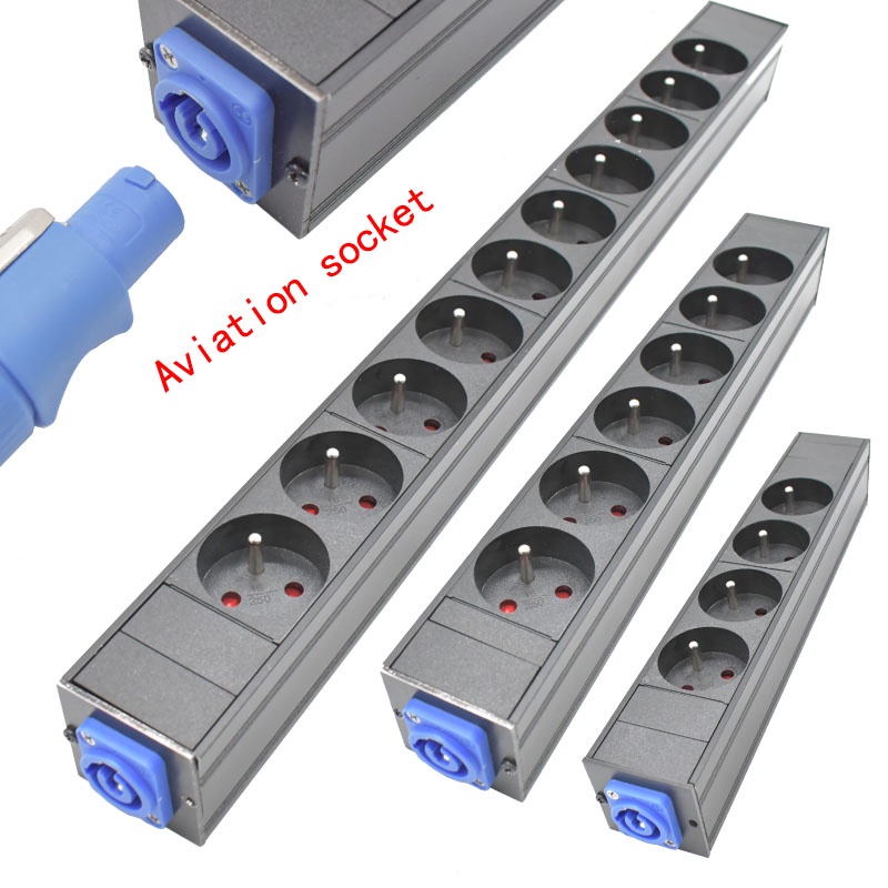 Network Cabinet Rack Smart Power Strip Schuko Powerlink Box Power ...