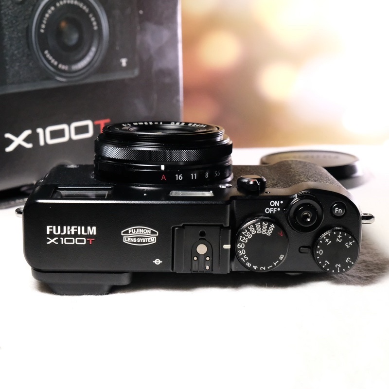 FUJI X100T (hi-end Compact) (มือสอง) - sickcamera - ThaiPick