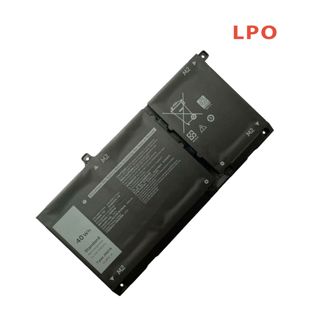 Dell Laptop Battery JK6Y6 for Dell Latitude 3410 3510 Vostro 5300 5401 ...