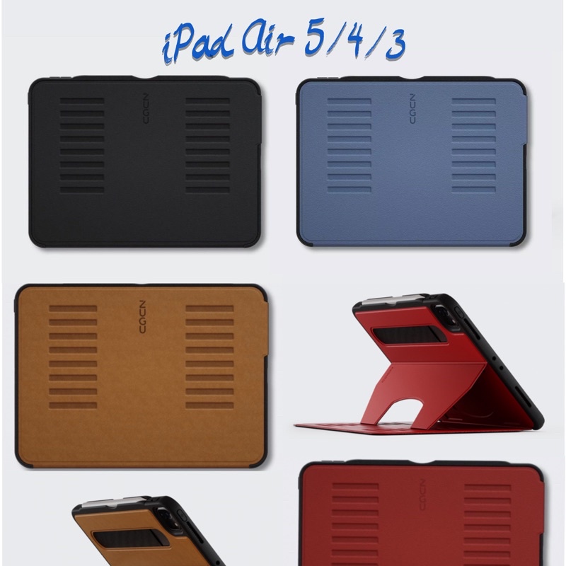 [ผ่อน0% 3เดือน] ZUGU CASE iPad Air5/Air4/Air3 (2022/2020/2019) ของแท้ ...