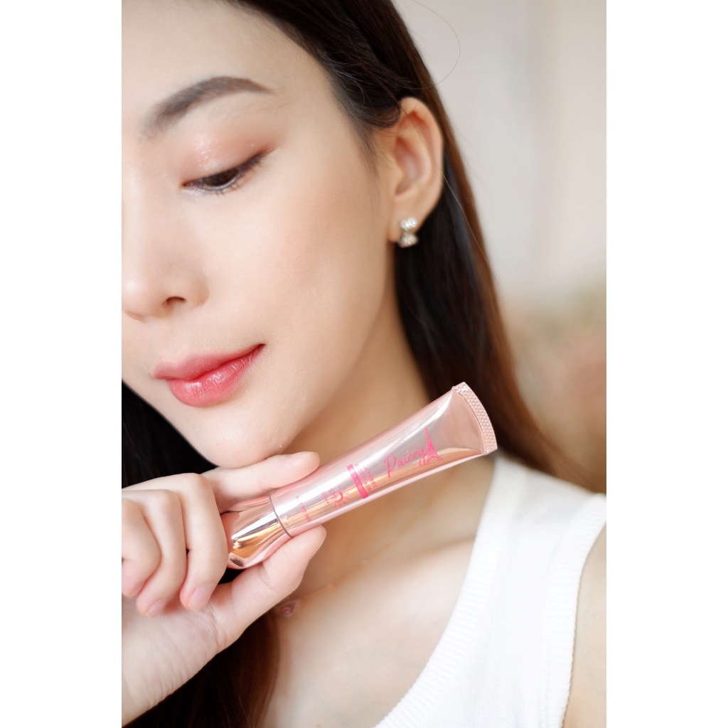 ครีมกันแดด เนื้อใยไหม La Pairry (แพร์รี่)แท้100 1 หลอด งานผิวเนียนกริ๊บ หน้าเป๊ะ กันน้ำ คุมมัน ...