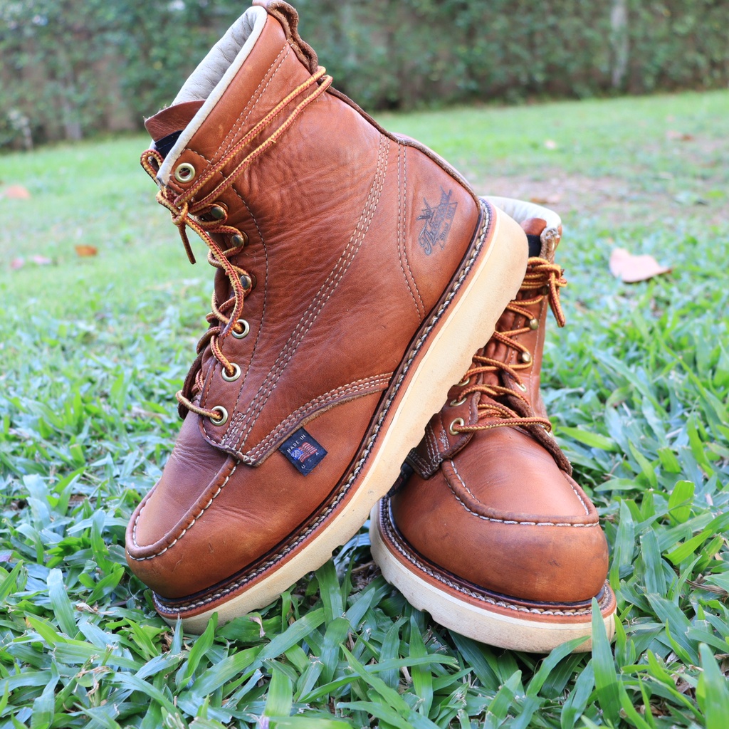7Us Thorogood รุ่น814-4200 นิยม Made In U.S.A. 25เซนติเมตร American ...