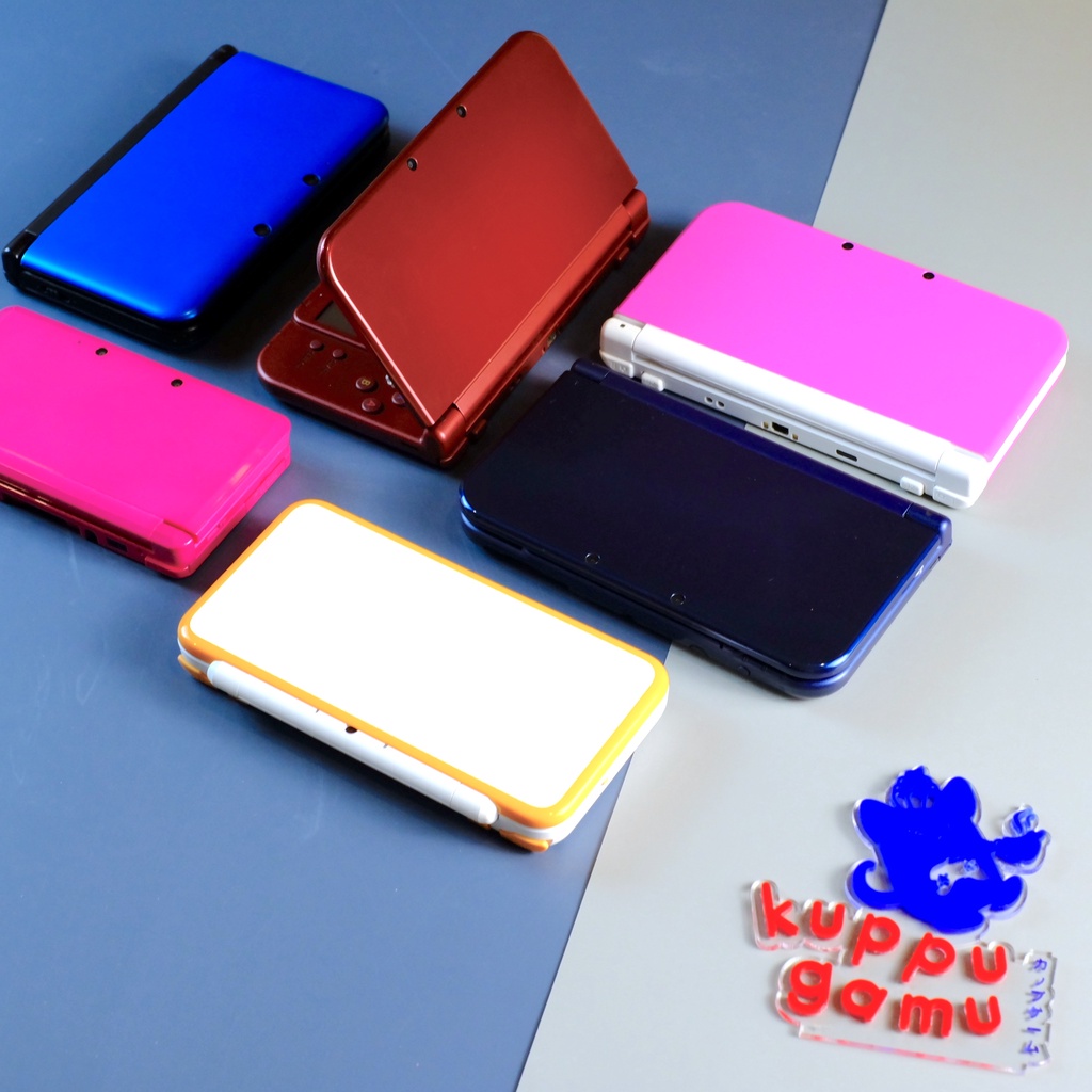 nintendo 3ds มือสอง ถูกที่สุด พร้อมโปรโมชั่น ต.ค. 2024|BigGoเช็คราคาง่ายๆ