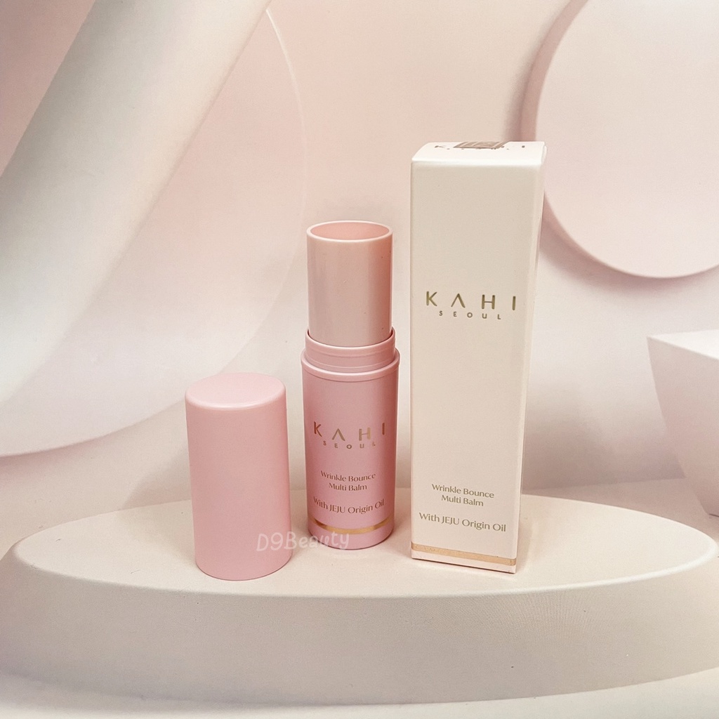 KAHI - Wrinkle Bounce Multi Balm 9G สติ๊กคอลลาเจนลดริ้วรอย จากคาฮิ ...