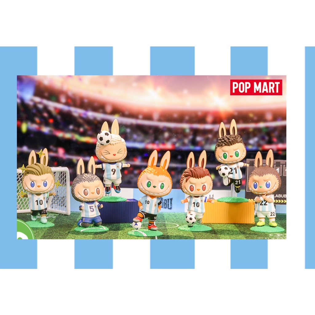 [Pre-Order] POP MART Labubu Argentina | Shopee Thailand