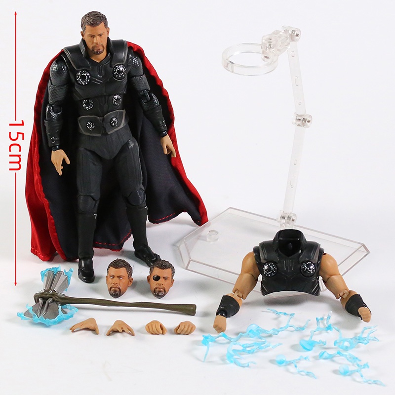 Marvel Mafex 075 047 Spiderman 104 Thor 082 Deadpool 081 Iron Spider ...