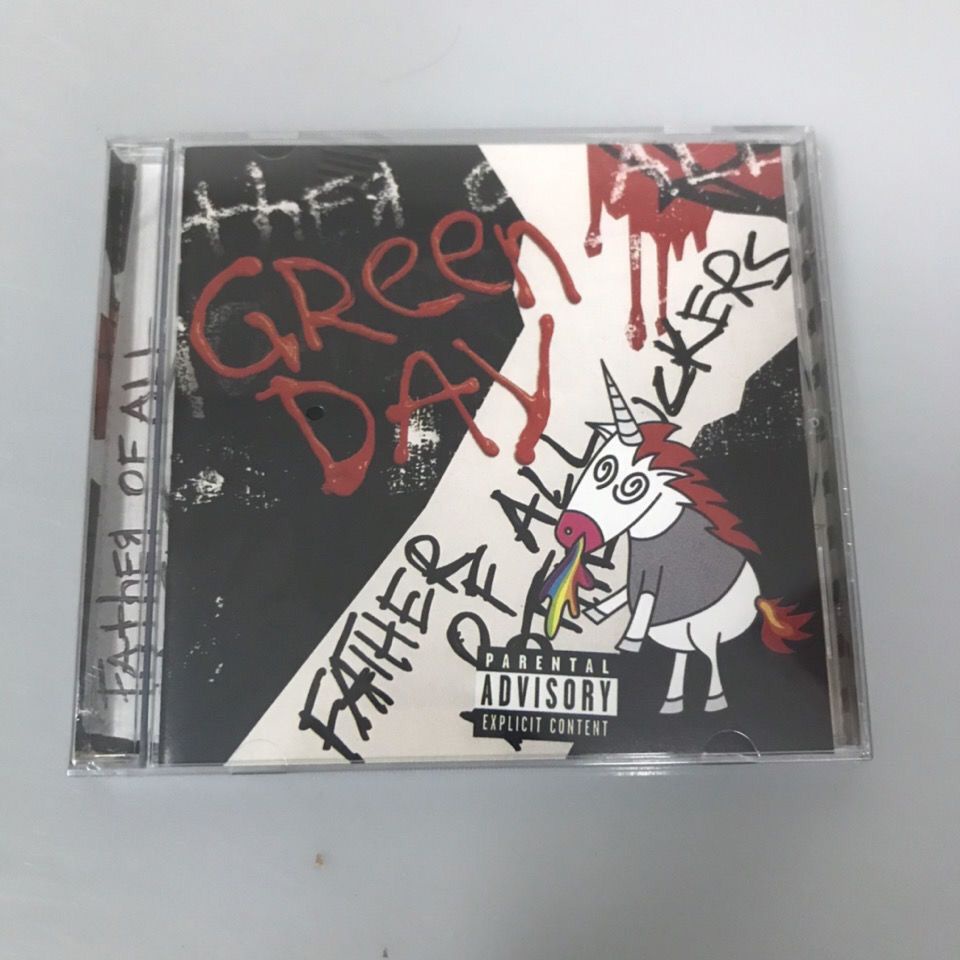 Green Day GREEN DAY 2020 CD | Shopee Thailand