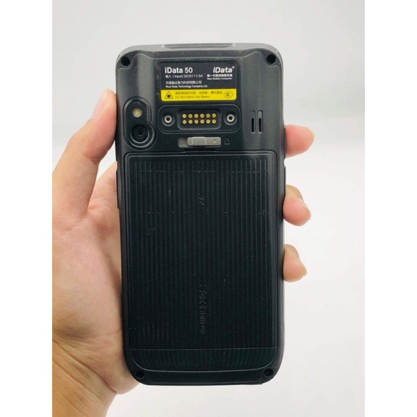 PDA iData 50 รุ่นใหม่ สแกนได้ทุกอย่าง - justploy - ThaiPick