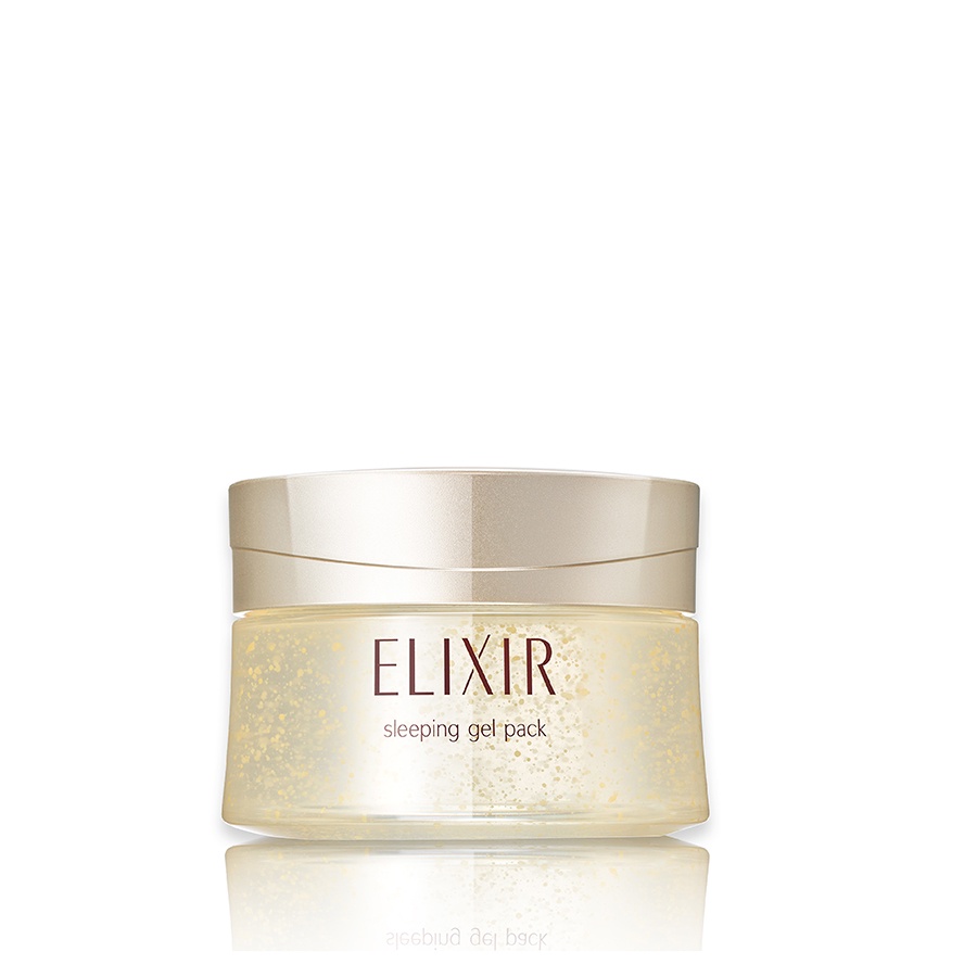 Elixir อิลิคเซอร์ สลีปปิ้ง เจล แพ็ค 105ก. (มาสก์ชุ่มชื้น ฟื้นผิวกระชับ) - elixir_official_store ...