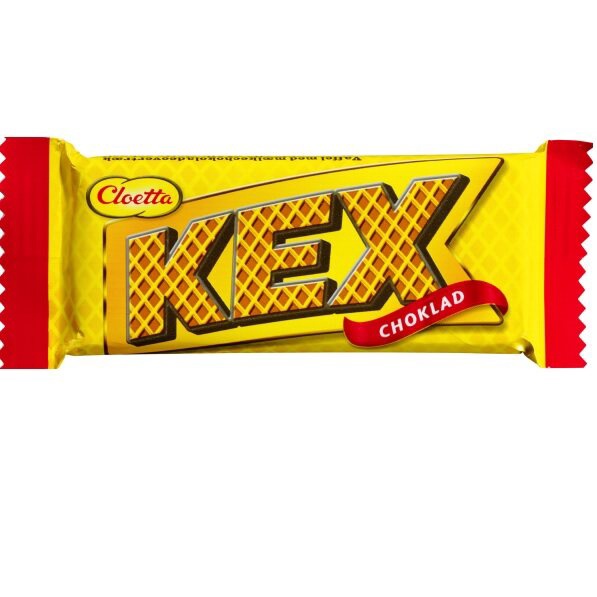 Cloetta Kexchoklad Big 60g เวเฟอร์ช็อกโกแลต ช็อกโกแลต ขนม - villamarket - ThaiPick