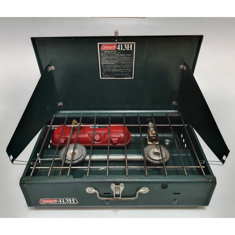 coleman 413 มือสอง ถูกที่สุด พร้อมโปรโมชั่น ก.พ. 2025 | BigGoเช็คราคาง่ายๆ