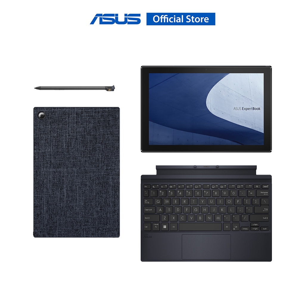 EOL ASUS ExpertBook B3 Detachable (B3000DQ1A-HT0070M) 10.5 inch WUXGA ...