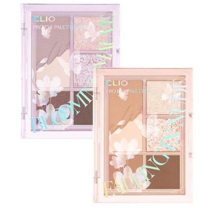 2022*hot*[Clio] NEW COLOR Pro Eye Palette Mini #4 Colors | Shopee Thailand