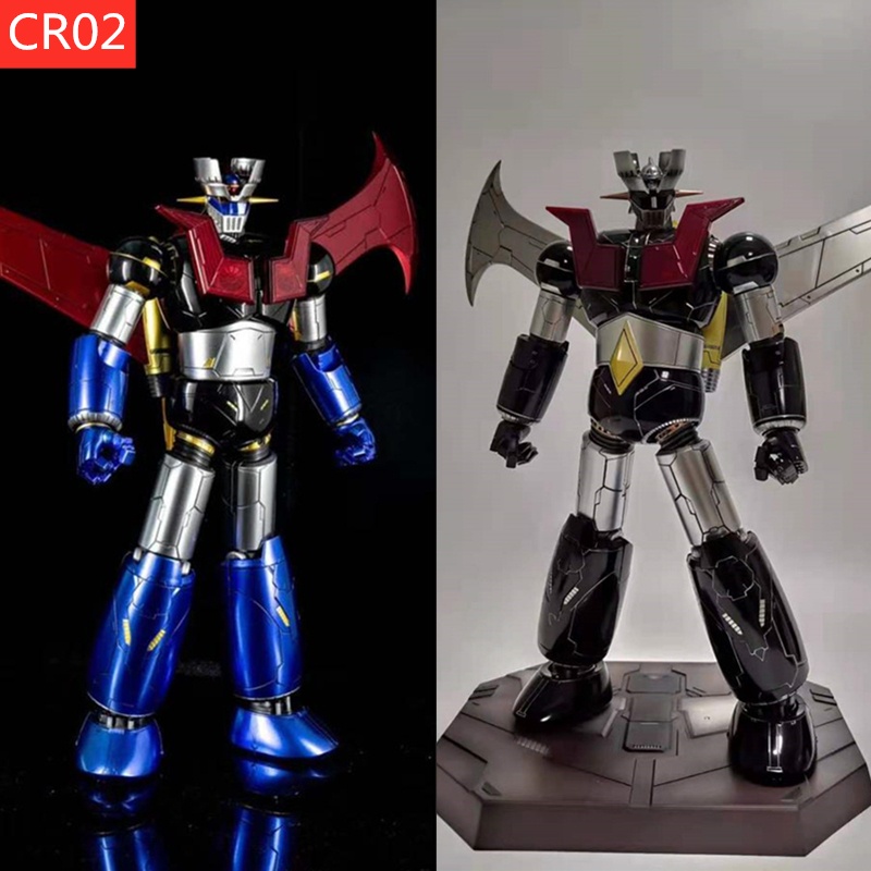 NEW IN STOCK 37CM Transformation King Arts Mazinger Z Oversize CR02 CR ...