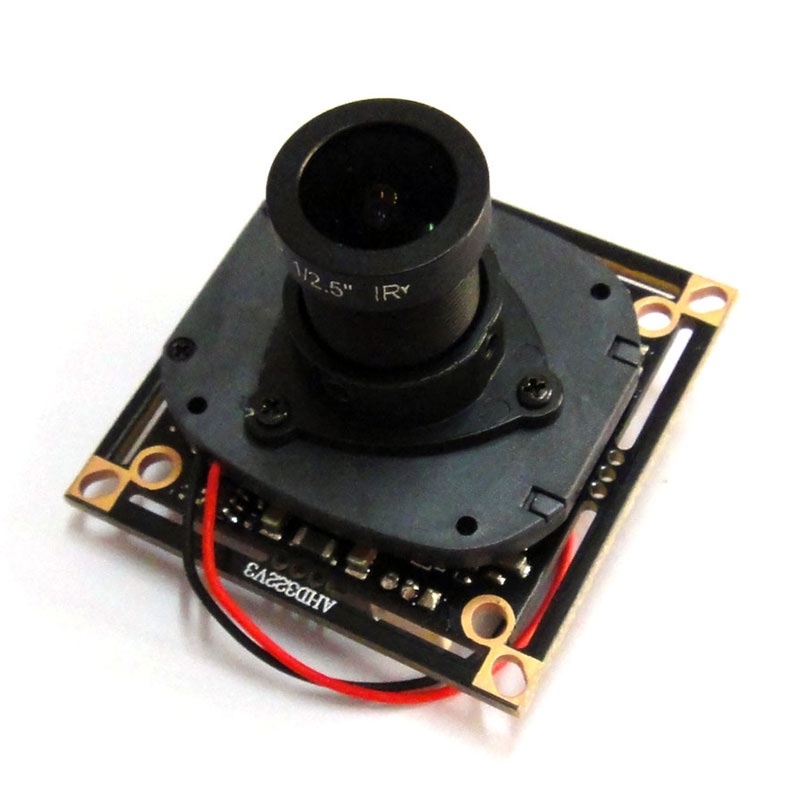 HD 4 in 1 1080P AHD CVI TVI CVBS 1/2.7" CCTV camera module 2MP 1080p ...