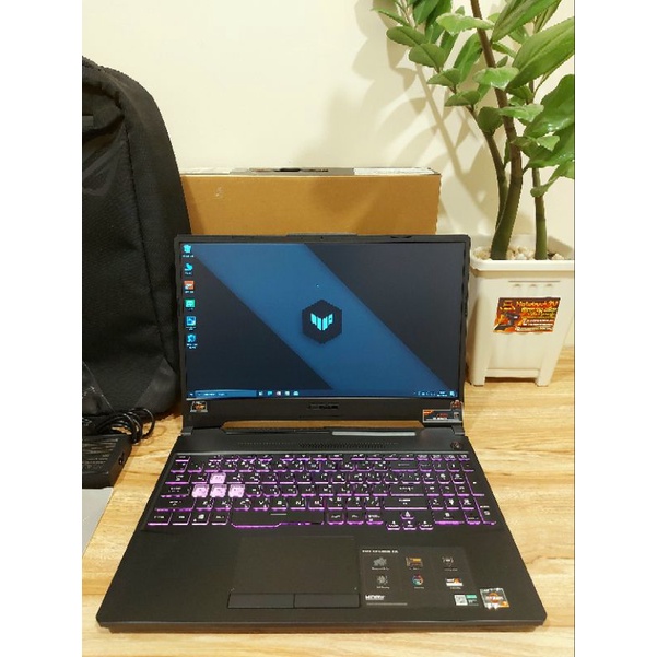 ASUS TUF A15 FA506IU-HN174TS (RAM16GB) | Shopee Thailand