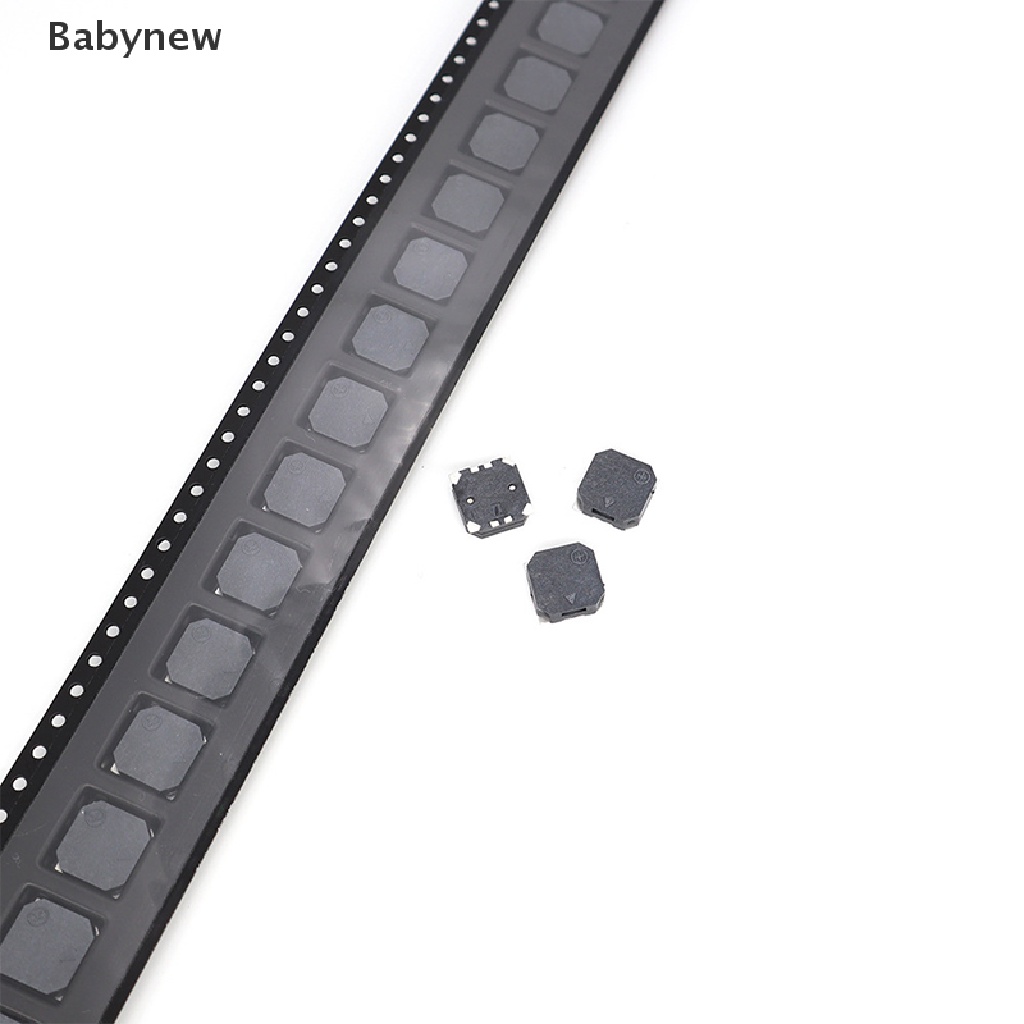 5pcs 8530 Passive Buzzer High Temperature Resistance Ac Side Voice Buzzer Passive Buzzer Module