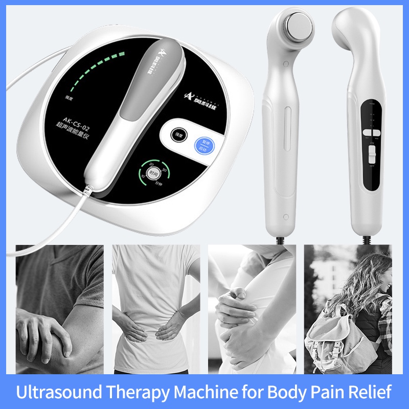 Ultrasound Therapy Machine Ultrasonic Physiotherapy trument for Body ...