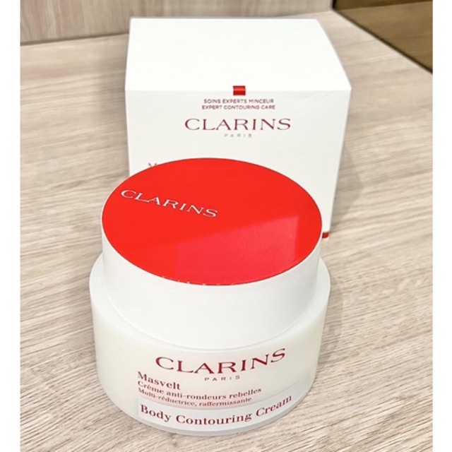 แท้ฉลากไทย 200ml.ผลิต365 ครีมบำรุงผิวกาย Clarins Body Contouring Cream ...