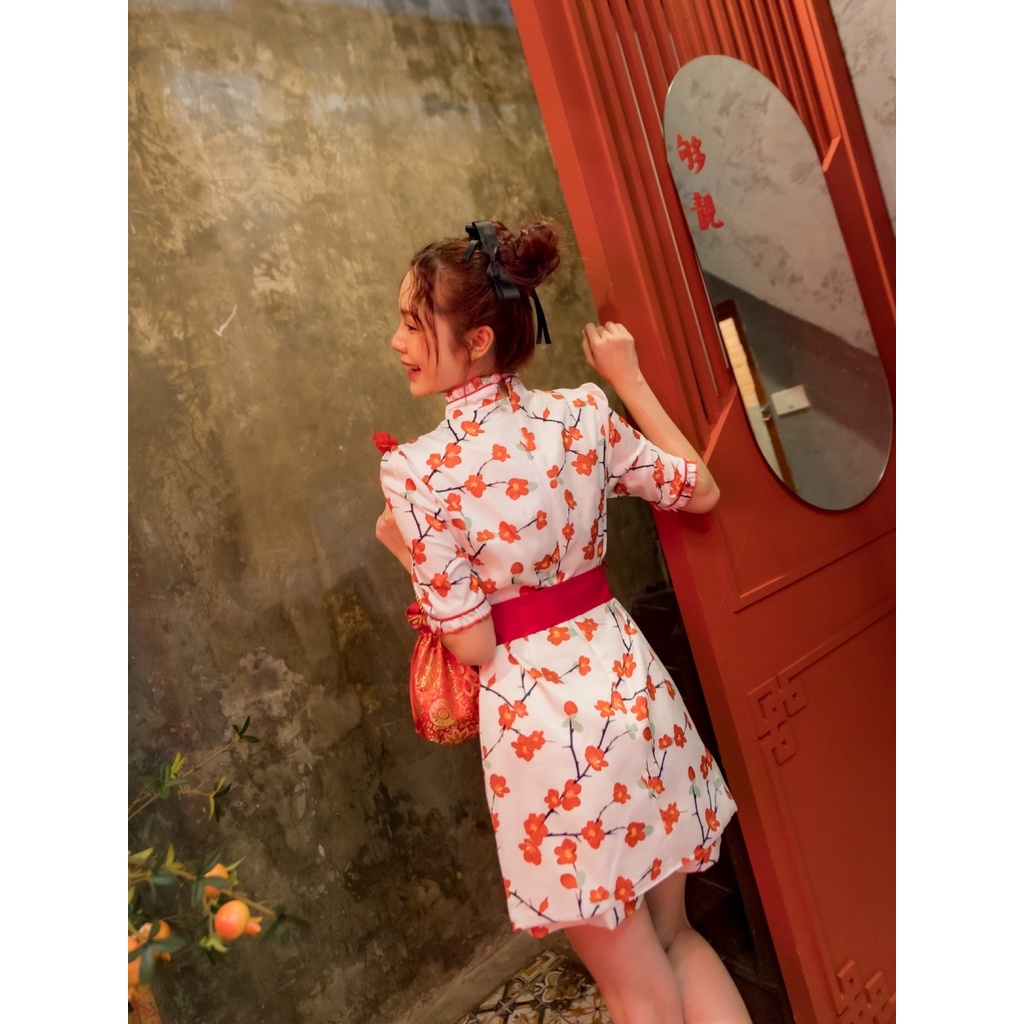 JBS1182 Ting-Ting Lily Set - joobs.studio - ThaiPick