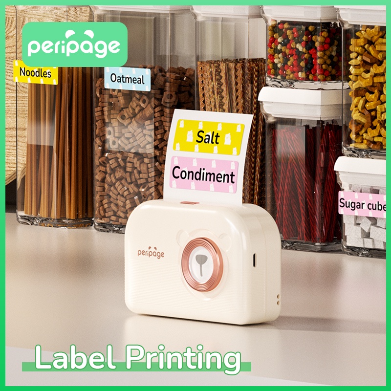 ใหม่ล่าสุด Peripage A3X - iamkitchenmania - ThaiPick