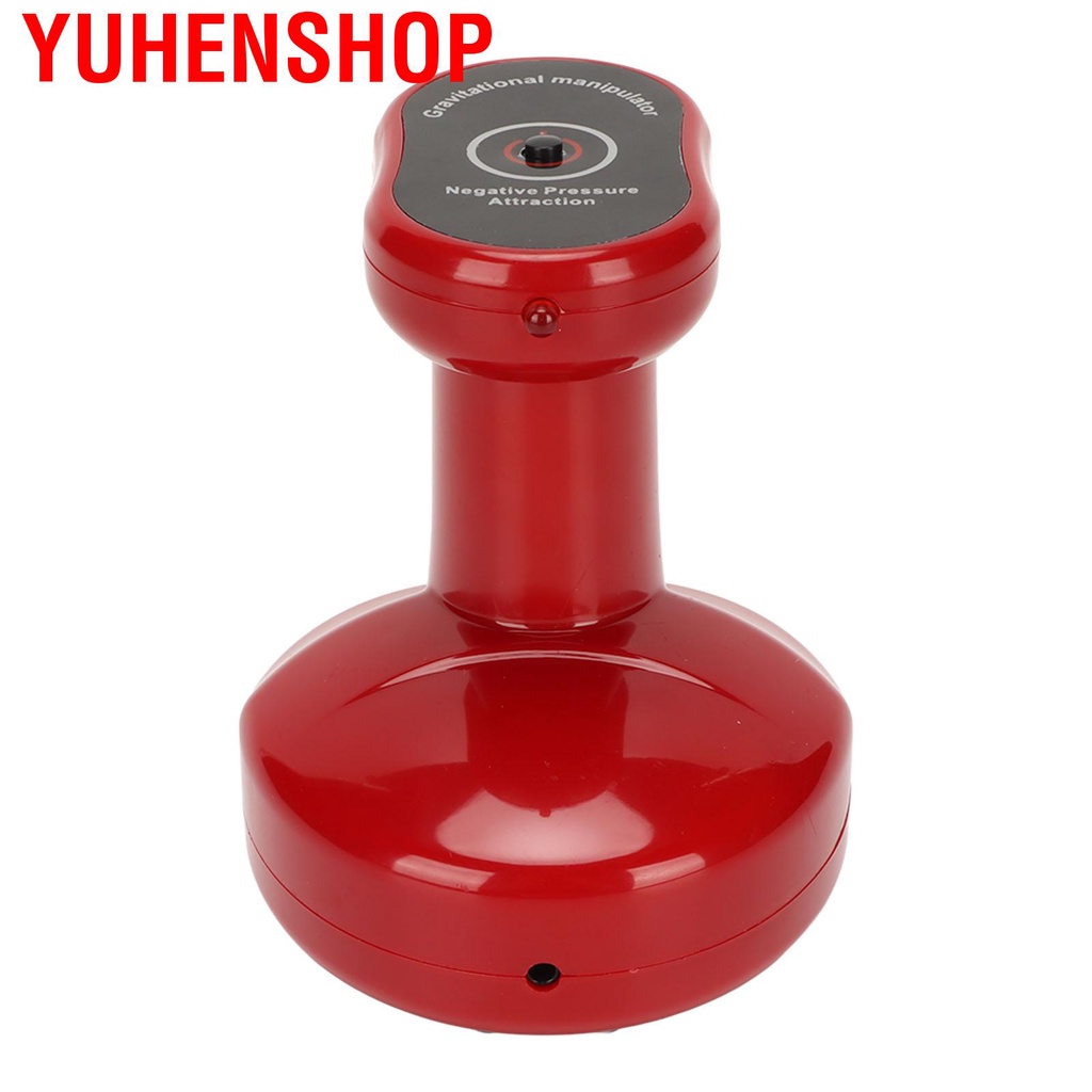 Yuhenshop Cupping Massager 2 Levels Force Plug In Use Thermostatic Hot ...