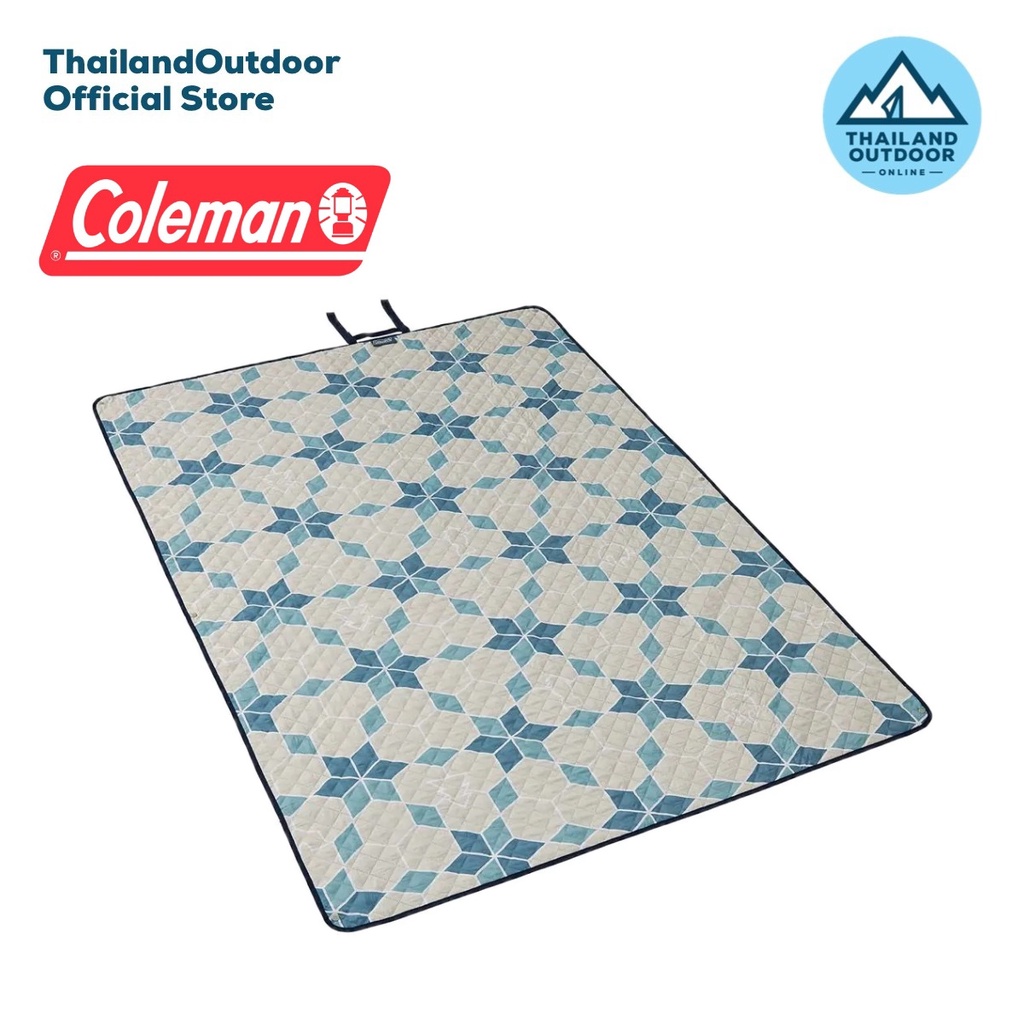 Coleman JP Picnic Mat | Shopee Thailand