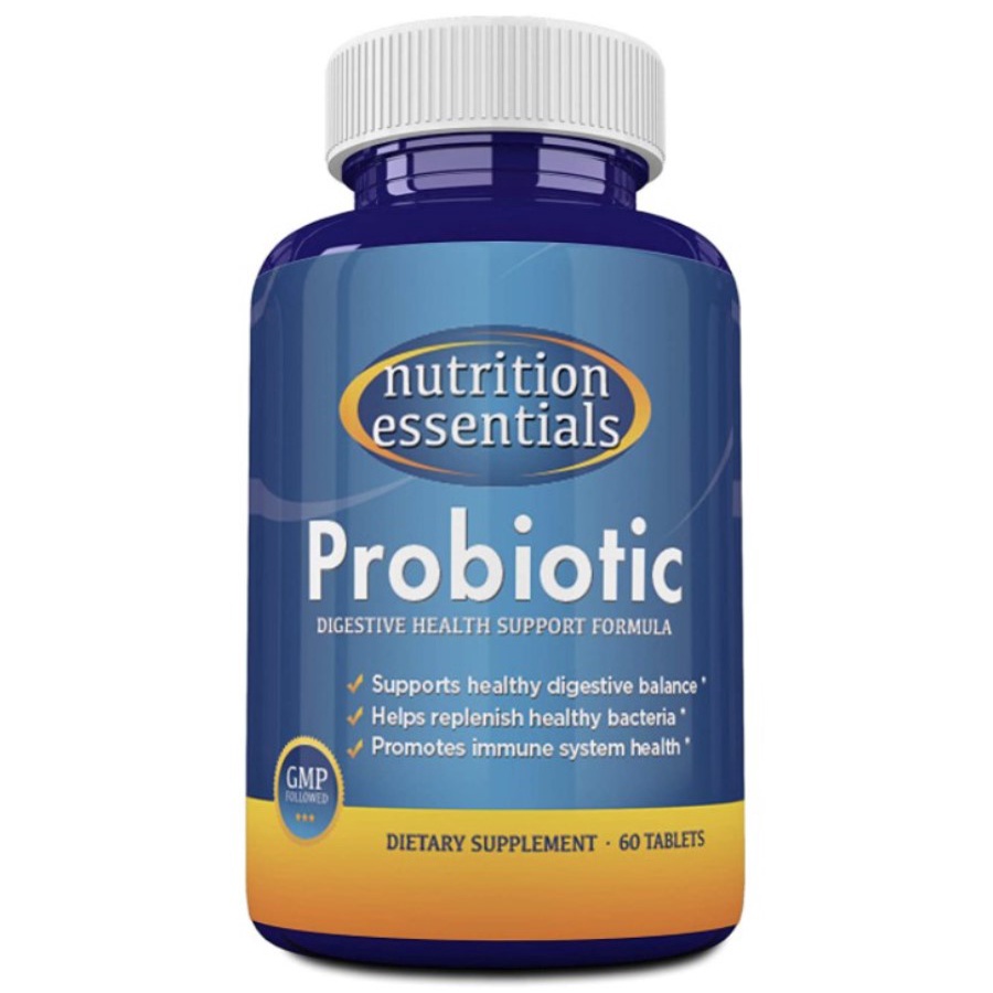 [ของแท้ 100%] NUTRITION ESSENTIALS 900 BILLION CFU PROBIOTICS DIGESTIVE ...