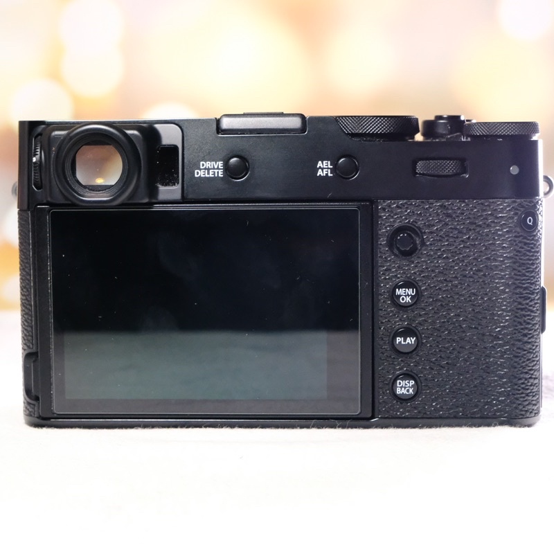 FUJI X100V (สินค้ามือสอง) (Hi-End Compact) - sickcamera - ThaiPick
