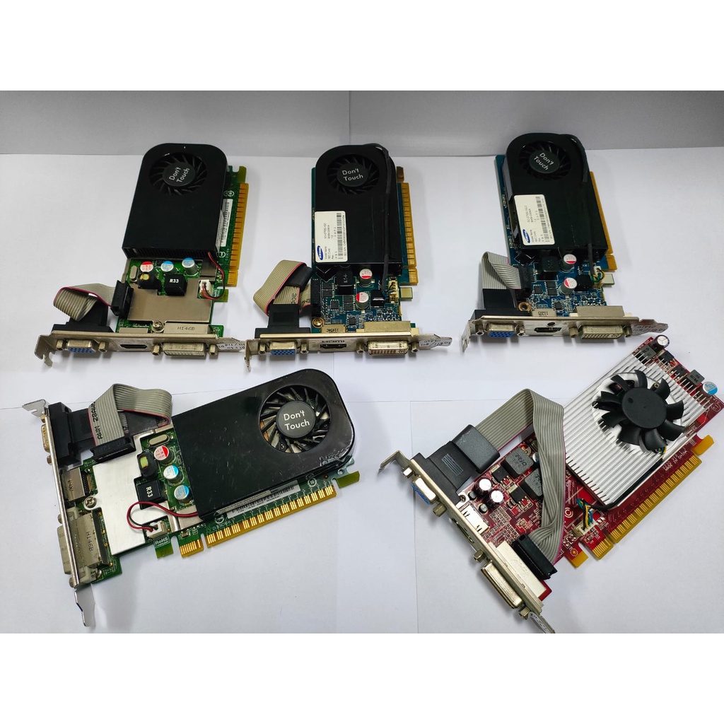 Vga CARD PCI EXPRESS GT Series 530,1gb,128BIT,DDR3 | Shopee Thailand