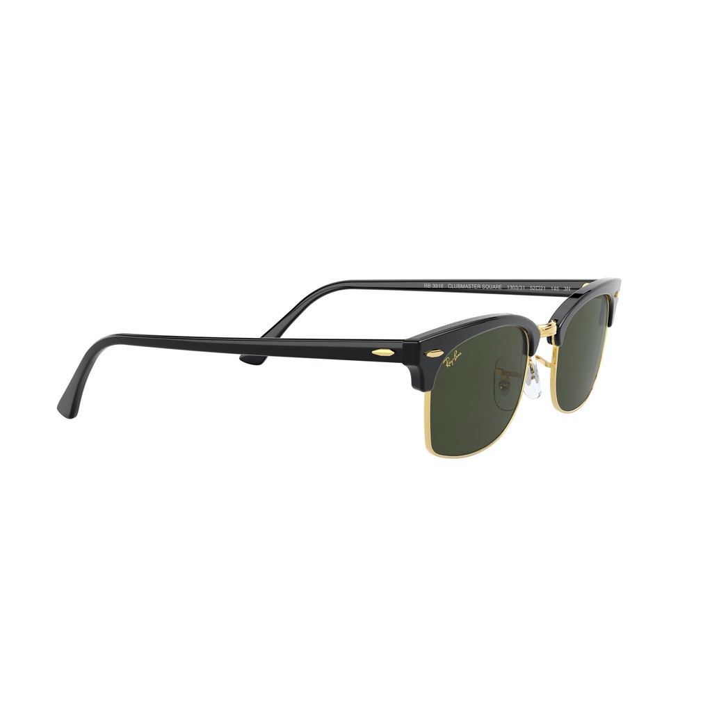 RAY-BAN CLUBMASTER SQUARE - RB3916 130331 -Sunglasses - rayban.th ...
