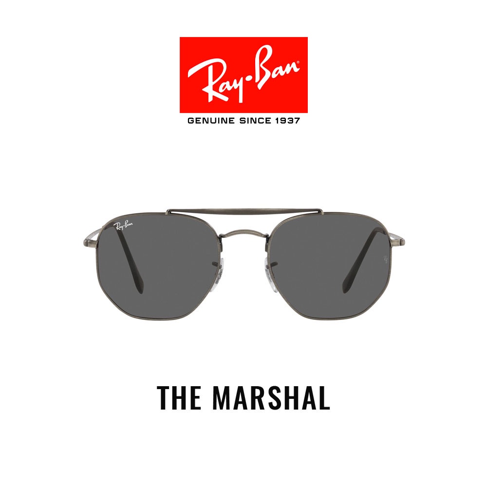 RAY-BAN THE MARSHAL - RB3648 9229B1 -Sunglasses - rayban.th - ThaiPick