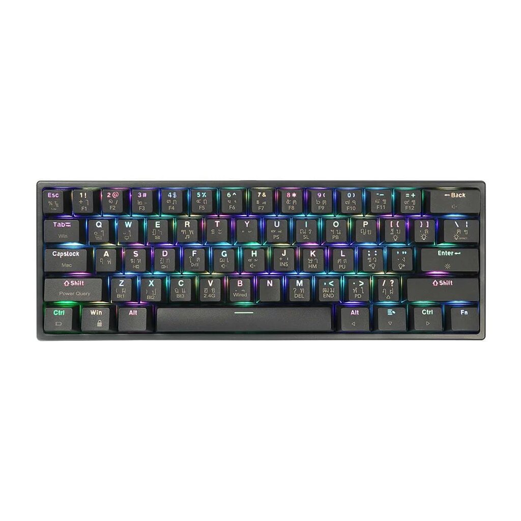 Tsunami MK 61 Mini ถูกที่สุด พร้อมโปรโมชั่น ก.ค. 2025 | BigGoเช็คราคาง่ายๆ