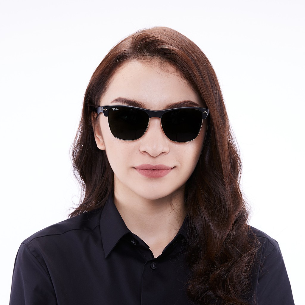 Ray-Ban Clubmaster Oversized - RB4175 877 size 57-แว่นกันแดด - rayban.th - ThaiPick