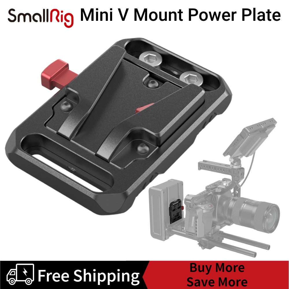 v mount smallrig ถูกที่สุด พร้อมโปรโมชั่น ม.ค. 2026 | BigGoเช็คราคาง่ายๆ