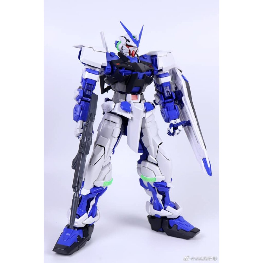 Daban Pg 160 ASTRAY BLUE FRAME Full Weapons SECOND L Part ...