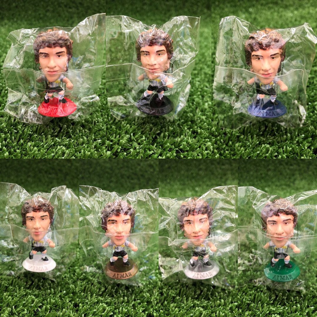 ¤☃MicroStars Argentina Amaar Soccer Figure Star Figure Figure Model ...