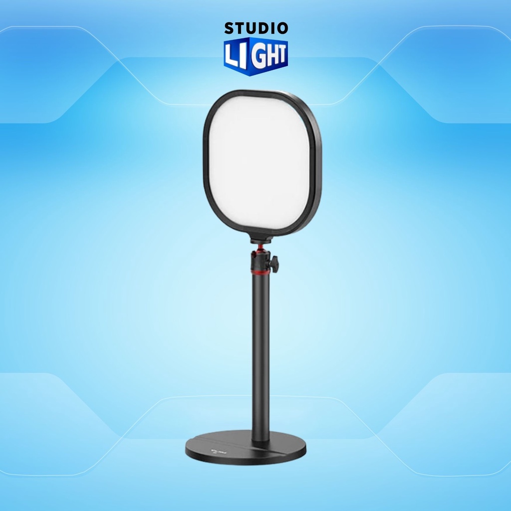 Ulanzi Vijim K7 Desktop Live Broadcast Fill Light ไฟ LED แบบตั้งโต๊ะ มา ...
