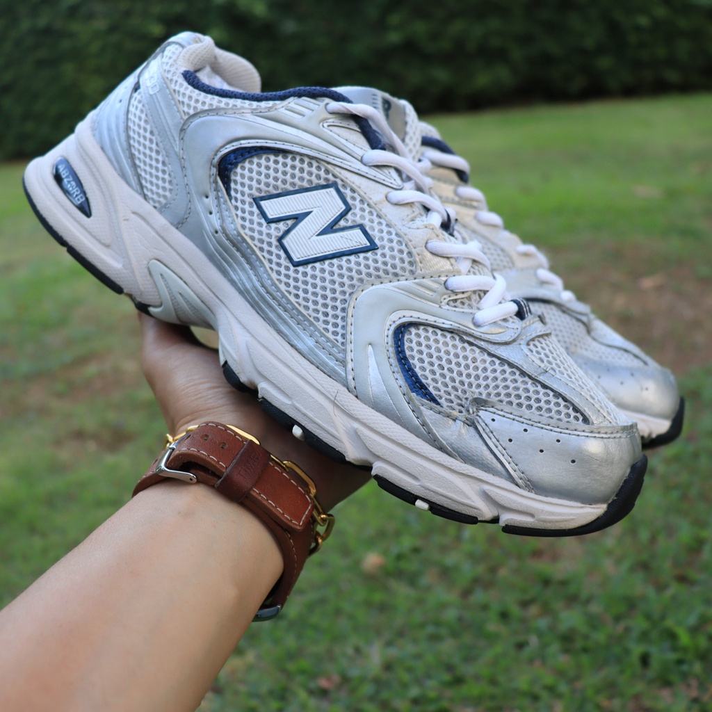 9Us รองเท้า new balance 530 KA Running เสริมลุคสตรีทแวร์ให้ดูดียิ่งขึ้น ...